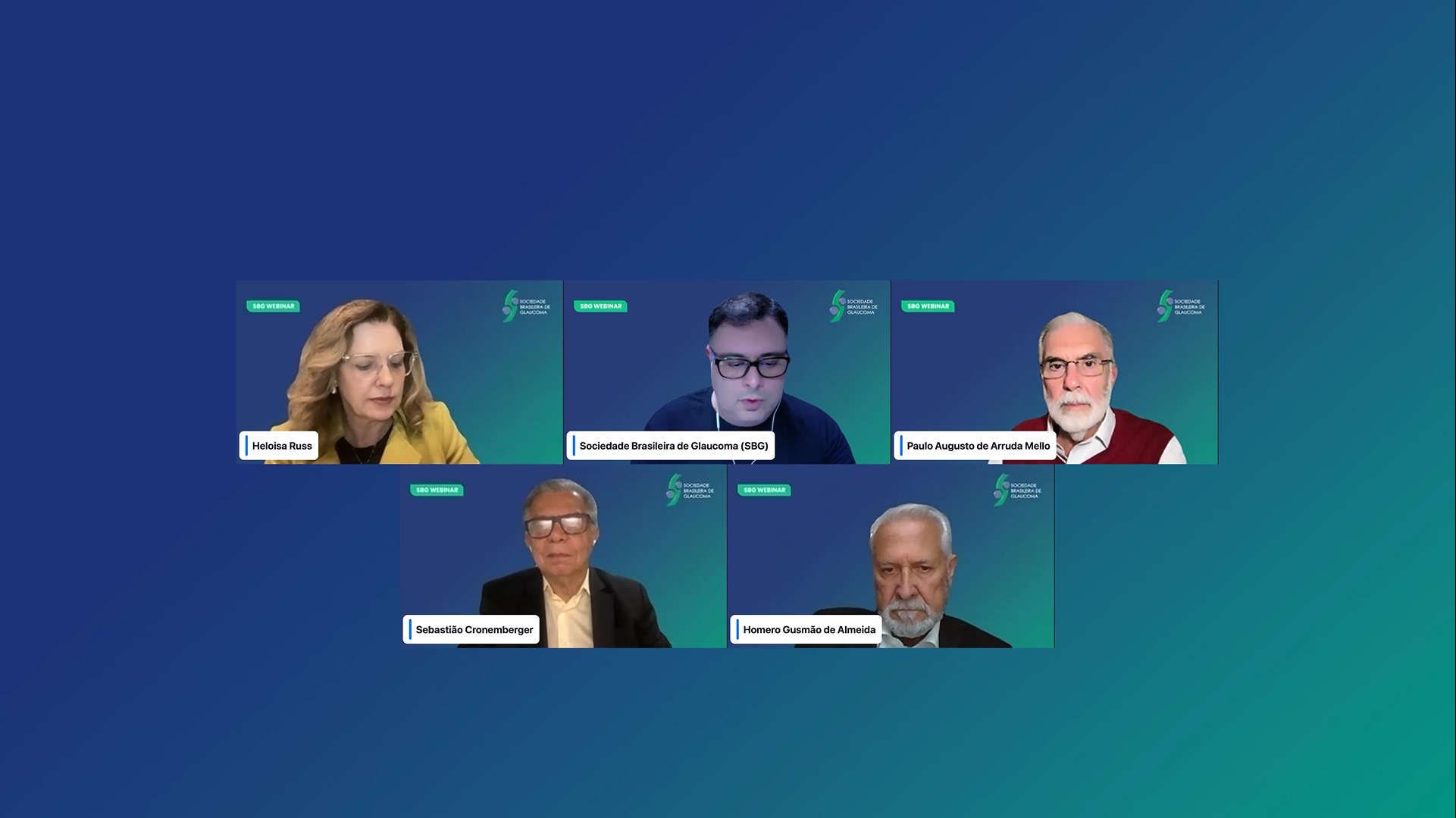 Home - SBG - Sociedade Brasileira de Glaucoma