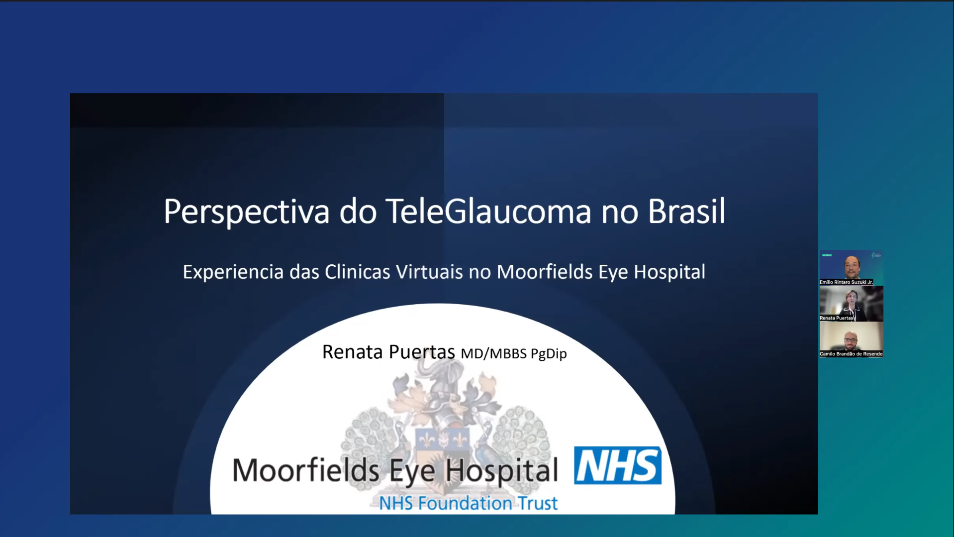 Home - SBG - Sociedade Brasileira de Glaucoma